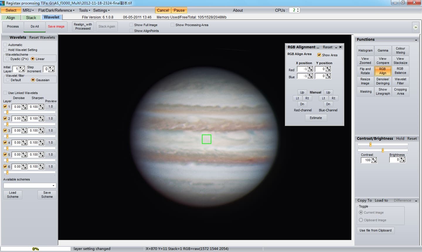 A general talk about Planetary Imaging – Player One Astronomy