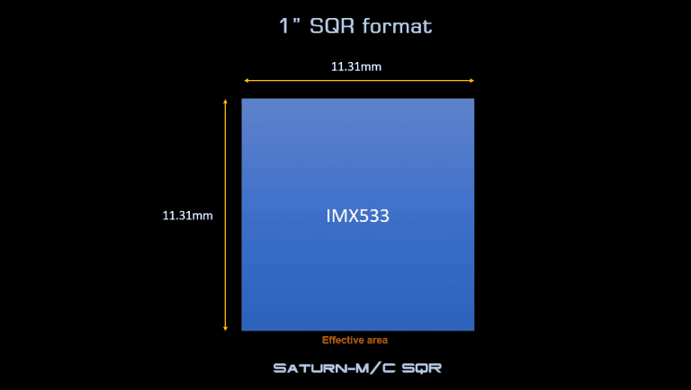 Saturn-C SQR USB3.0 Color Camera (IMX533) – Player One Astronomy