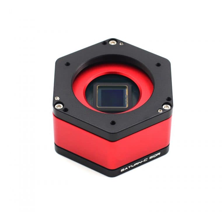 Saturn-C SQR USB3.0 Color Camera (IMX533) – Player One Astronomy