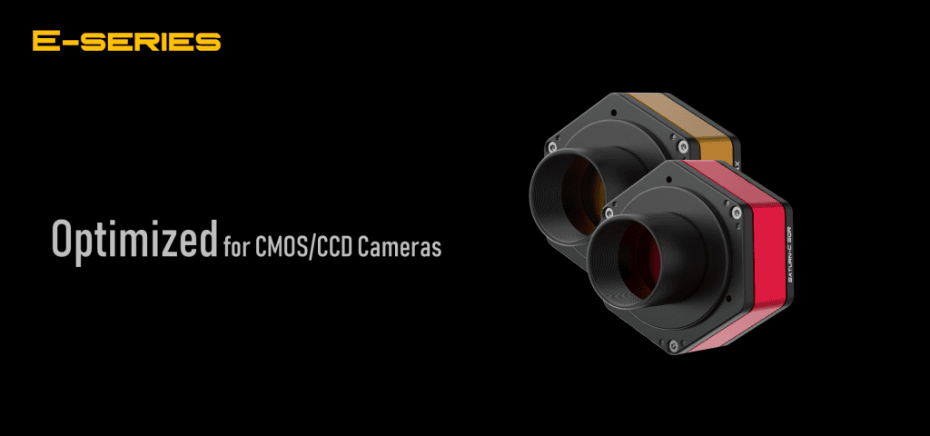 UVenus 1.25″ UV-PASS Filter E-series – Player One Astronomy